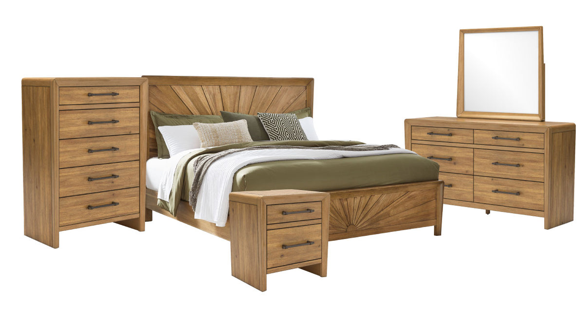 Takston 5-Piece Queen Bedroom Set – Ashley Furniture Homestore