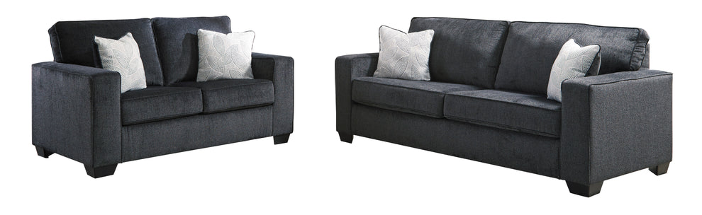 Altari Sofa and Loveseat – Ashley Furniture Homestore
